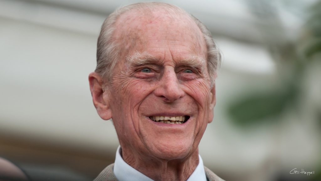 The Prince Philip, Duke of Edinburgh - Windsor Great Park