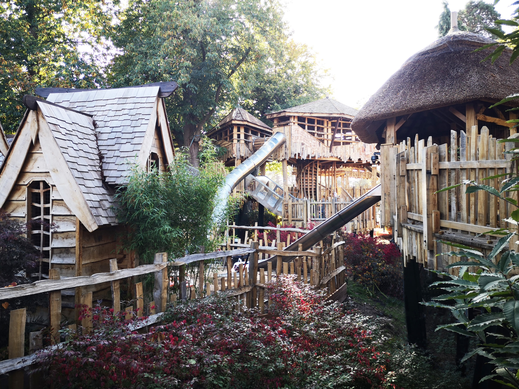 Children's Play - Windsor Great Park