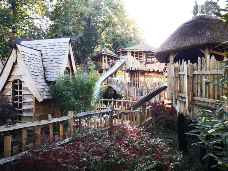 Children's Play - Windsor Great Park