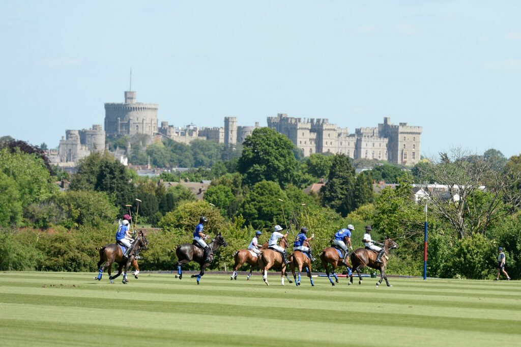 Guards Polo Club - Windsor Great Park