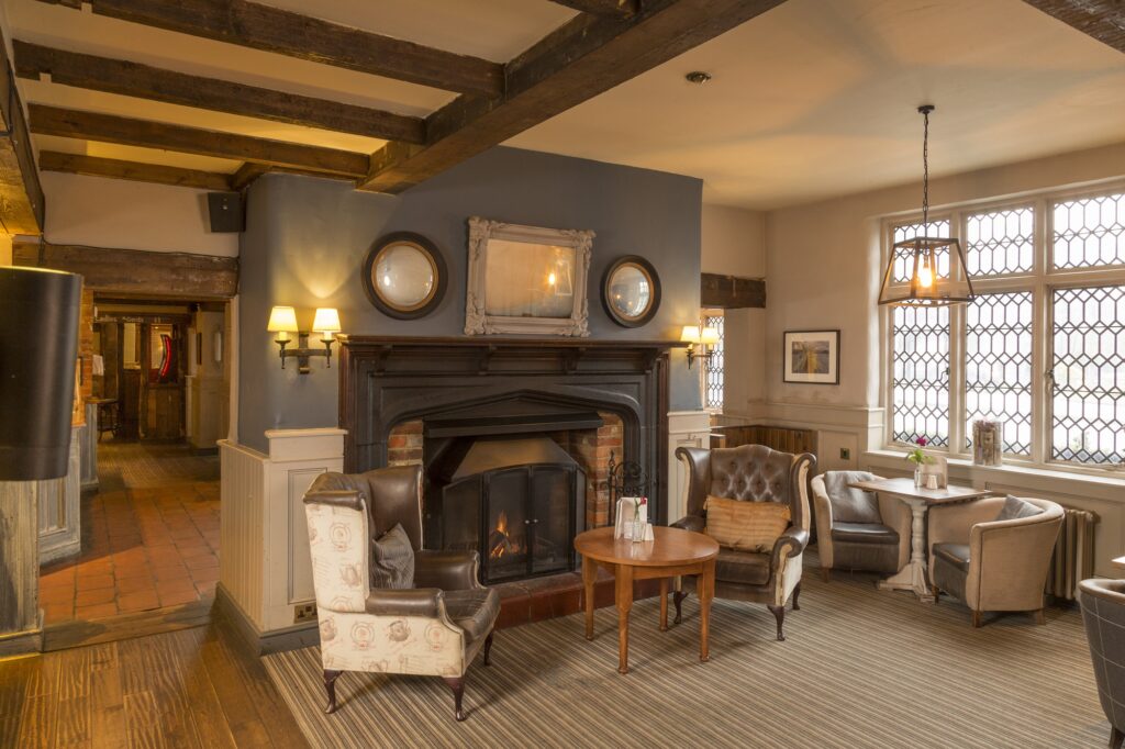 Wheatsheaf Hotel - Windsor Great Park
