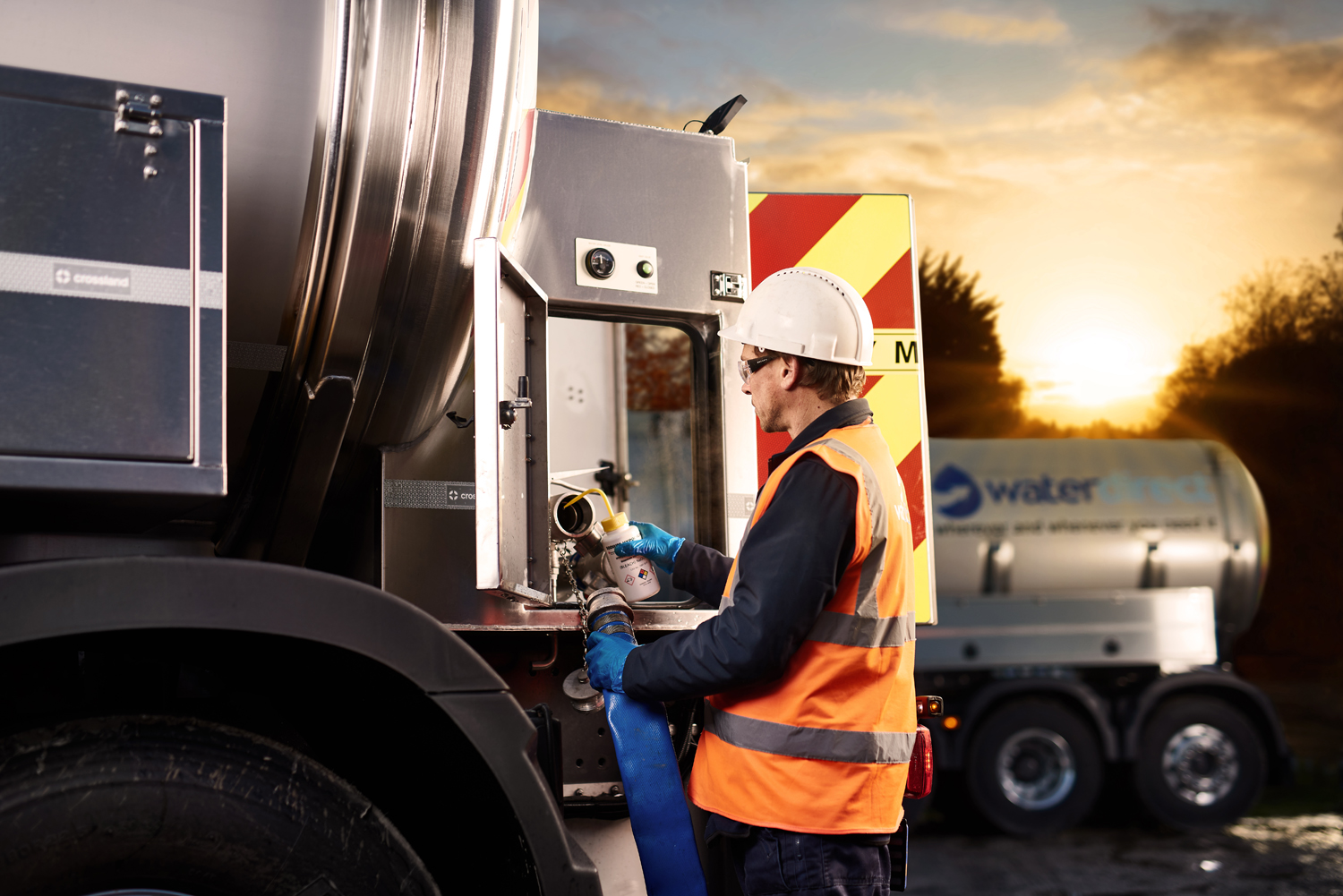 Water Direct - Windsor Great Park