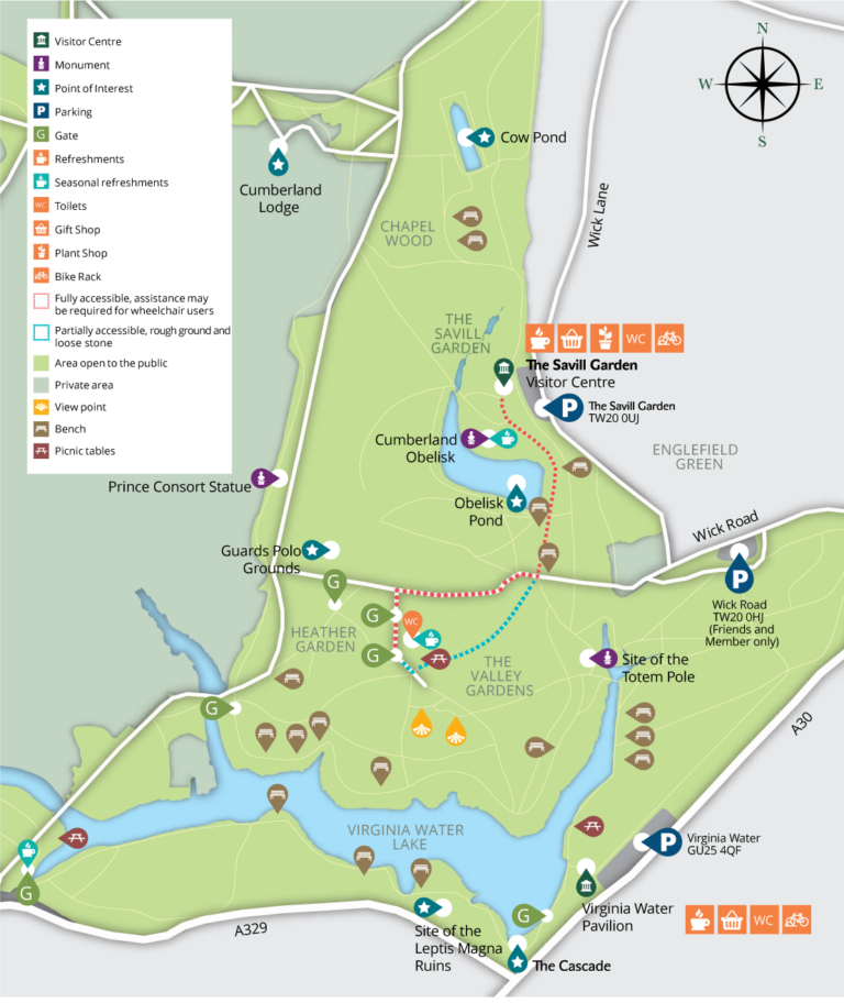 Walking - Windsor Great Park