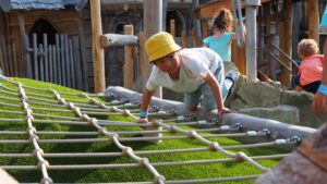 Children's Play - Windsor Great Park
