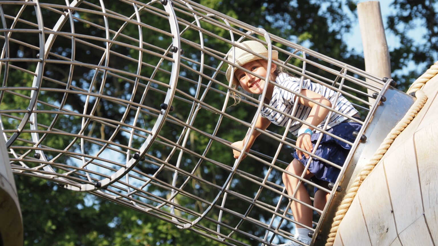 Children's Play - Windsor Great Park