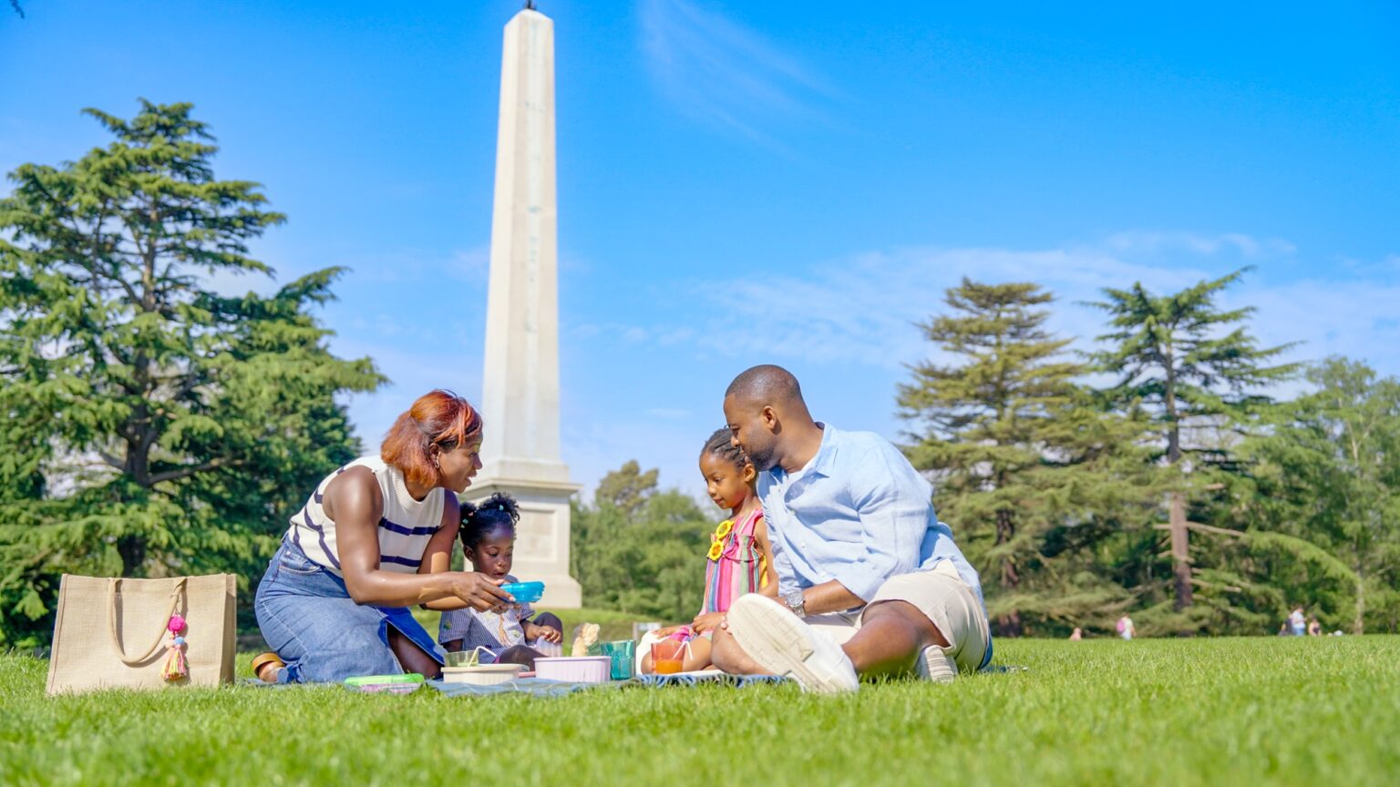 Virginia Water Café - Windsor Great Park