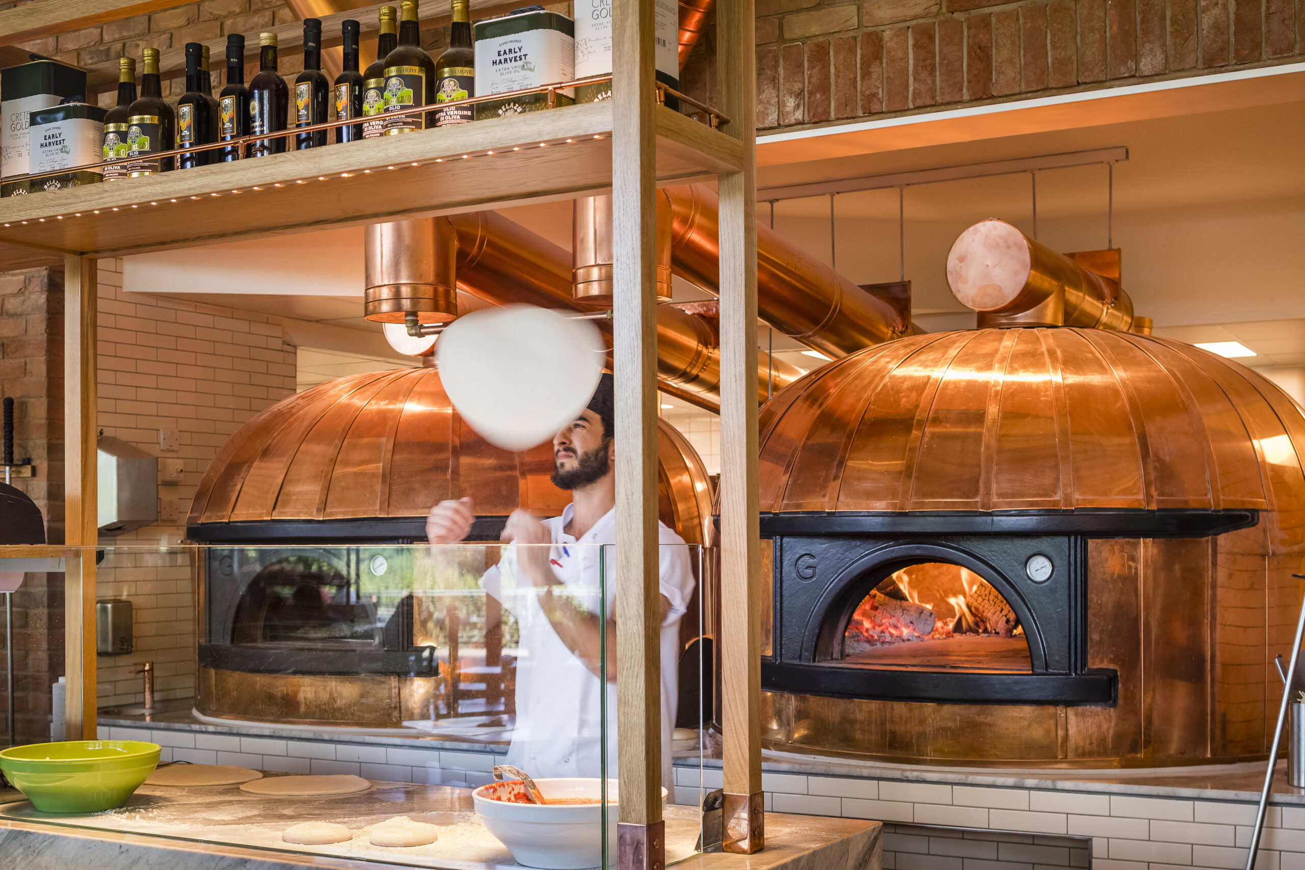 The Savill Garden Visitor Centre - Windsor Great Park