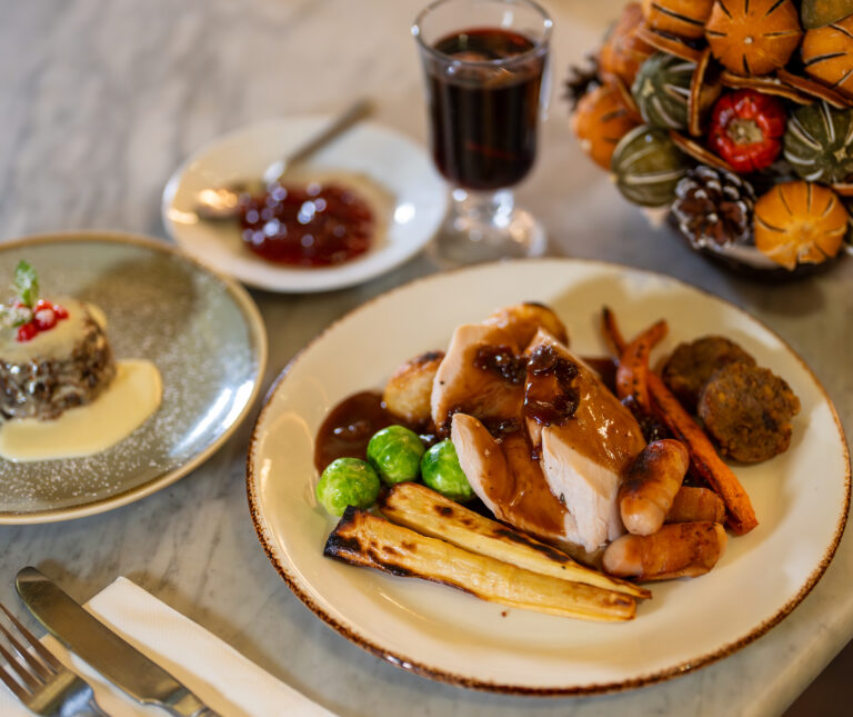 Virginia Water Café - Windsor Great Park