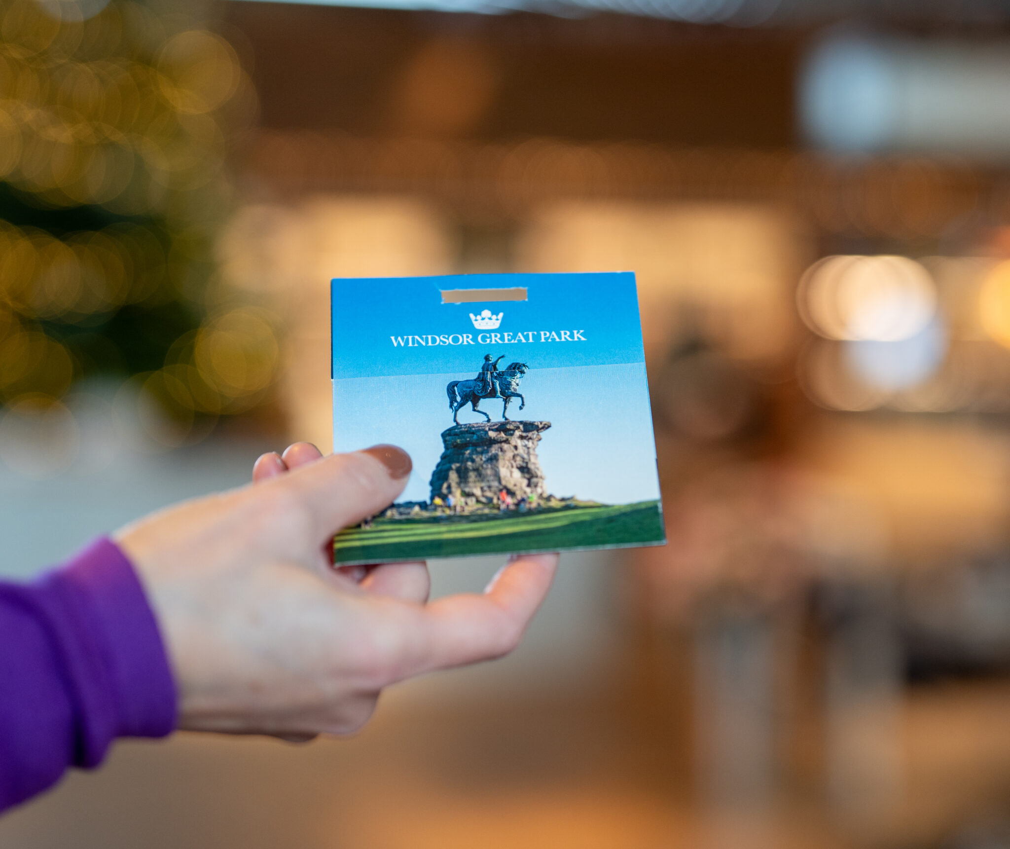 Virginia Water Café - Windsor Great Park