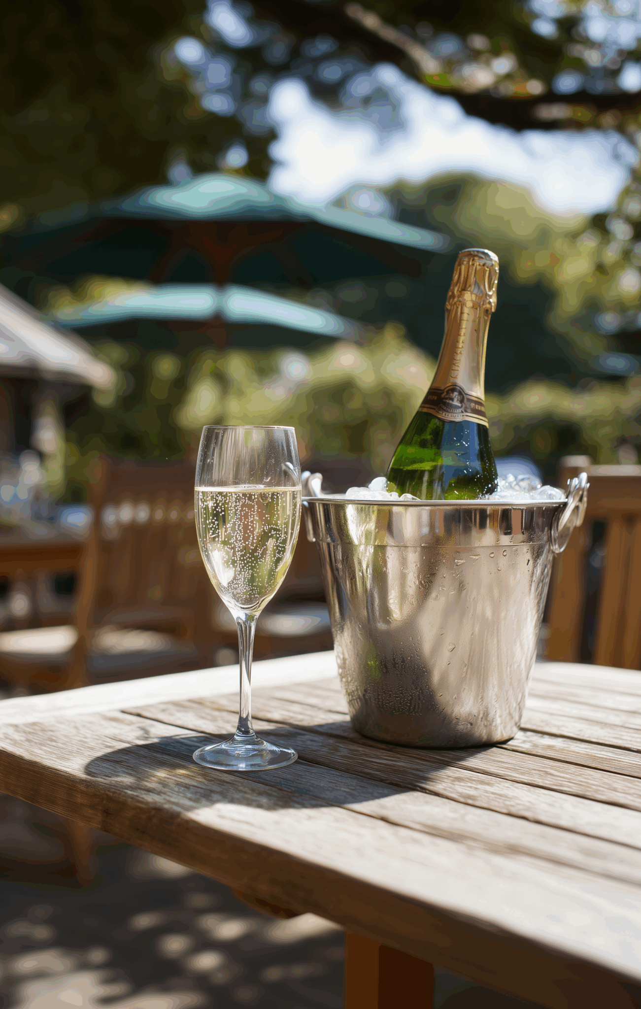 Virginia Water Café - Windsor Great Park