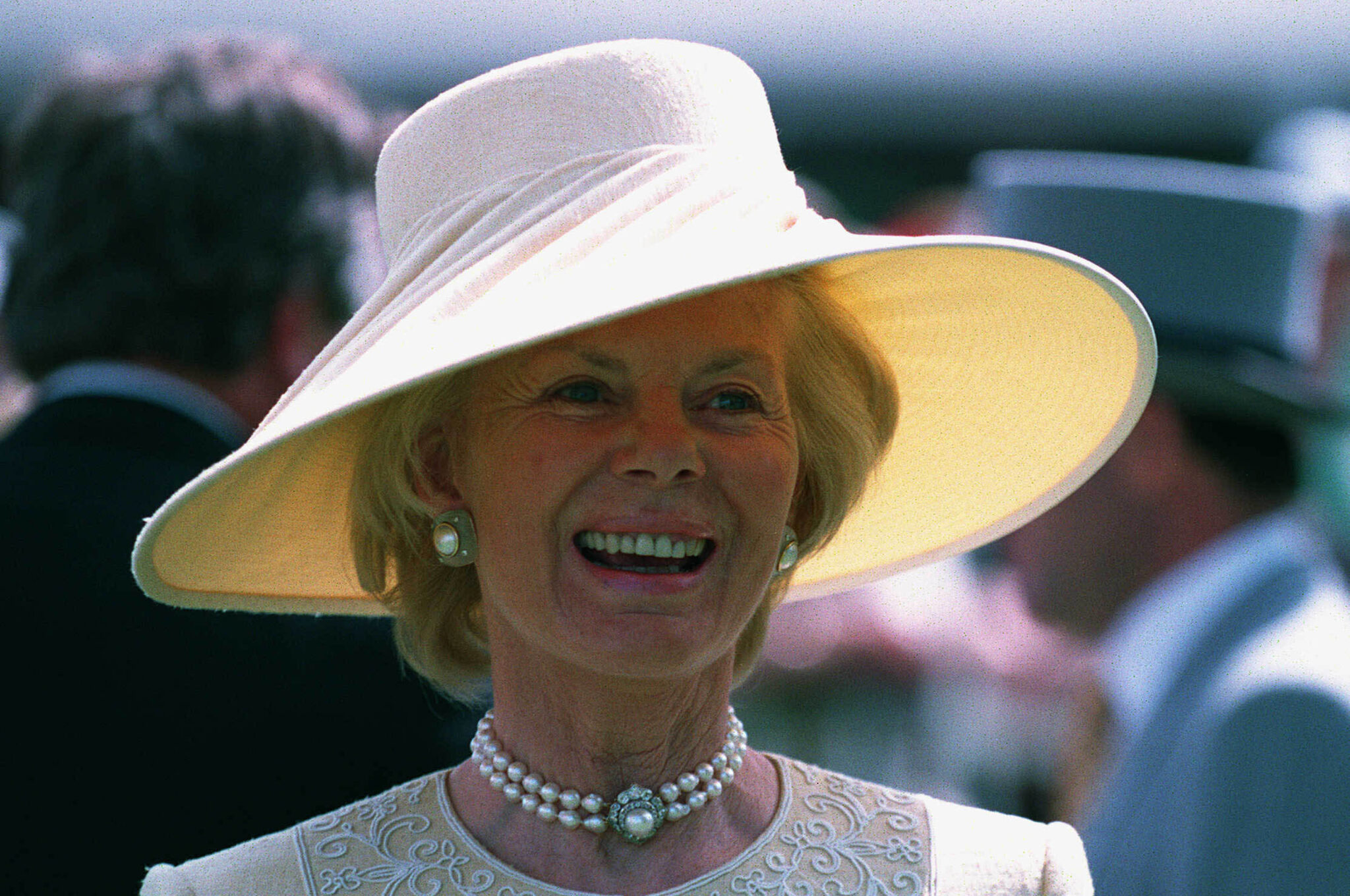 Her Royal Highness The Duchess of Kent - Windsor Great Park